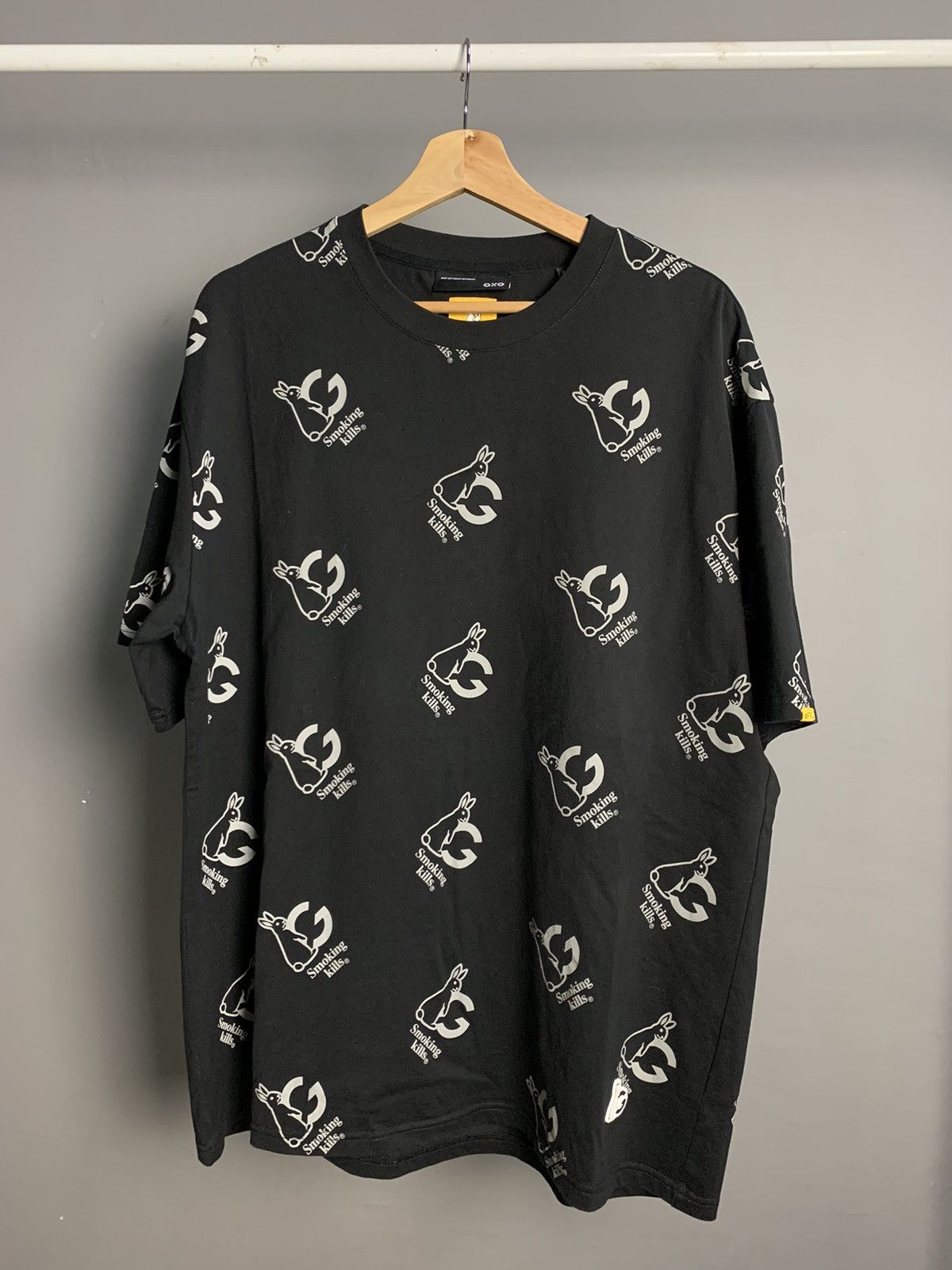 FR2 × Japanese Brand × Streetwear FR2 x GXG Monogram Spring 2021 shirt | Grailed