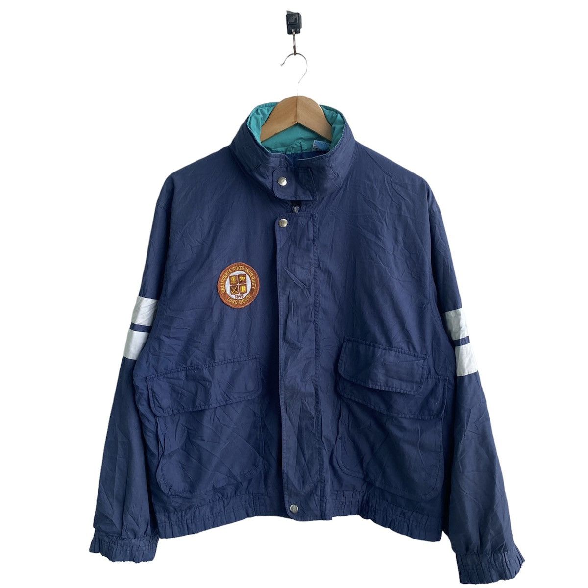 American College × Collegiate × Viceroy University California State ...