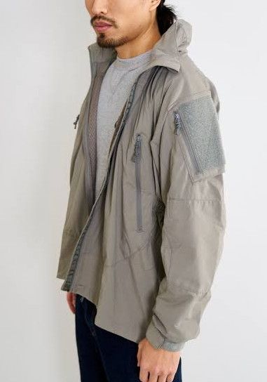 Patagonia × Vintage PATAGONIA MARS PCU LVL 5 SOFT SHELL MILITARY JACKET ...