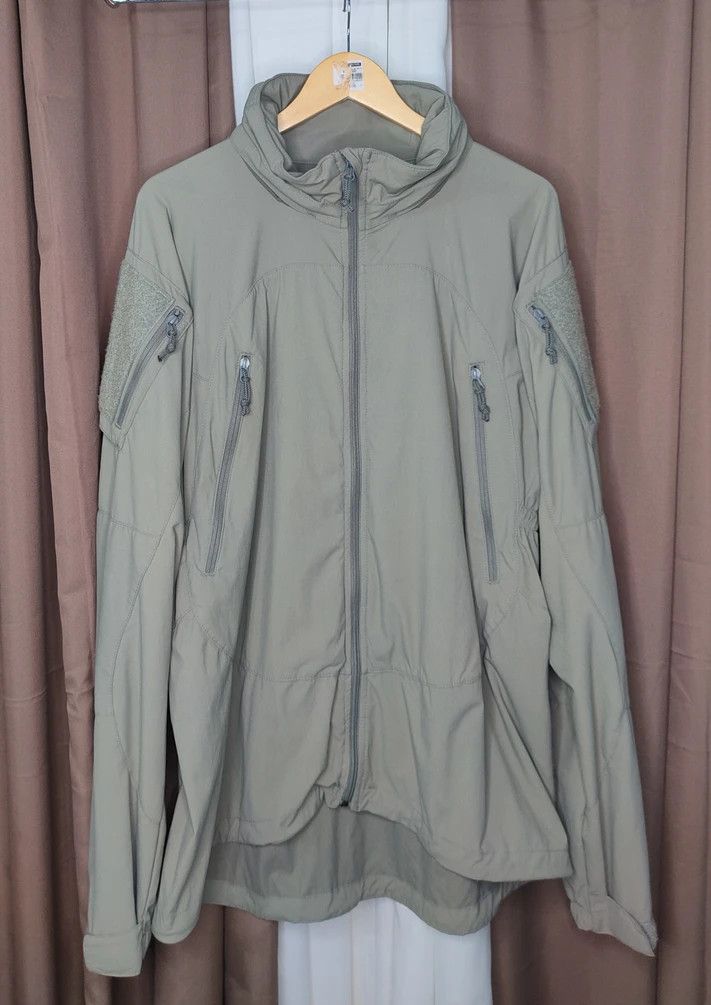 Patagonia × Vintage PATAGONIA MARS PCU LVL 5 SOFT SHELL MILITARY JACKET ...