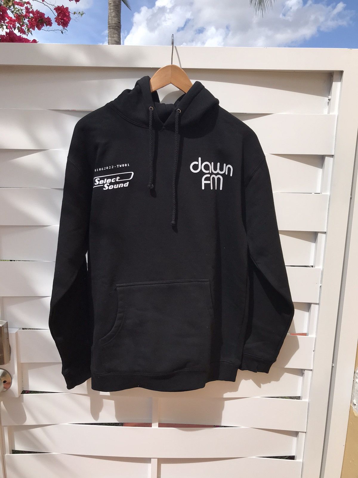 The Weeknd The Weeknd Dawn FM Live Broadcast Hoodie | Grailed The Weeknd The Weeknd Dawn FM Live Broadcast Hoodie | Grailed