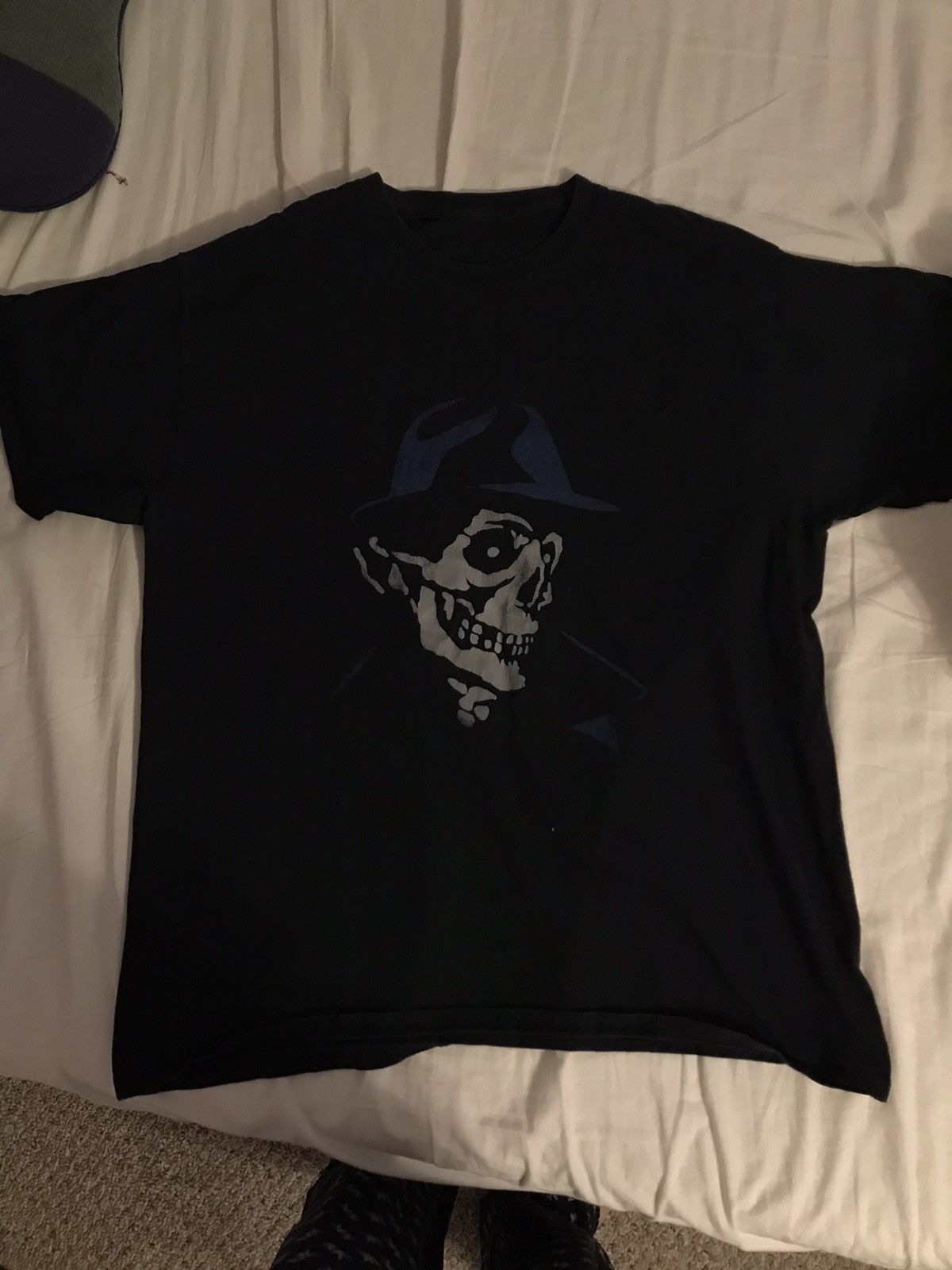 Vale Vale Lives Dead Secret Tee | Grailed