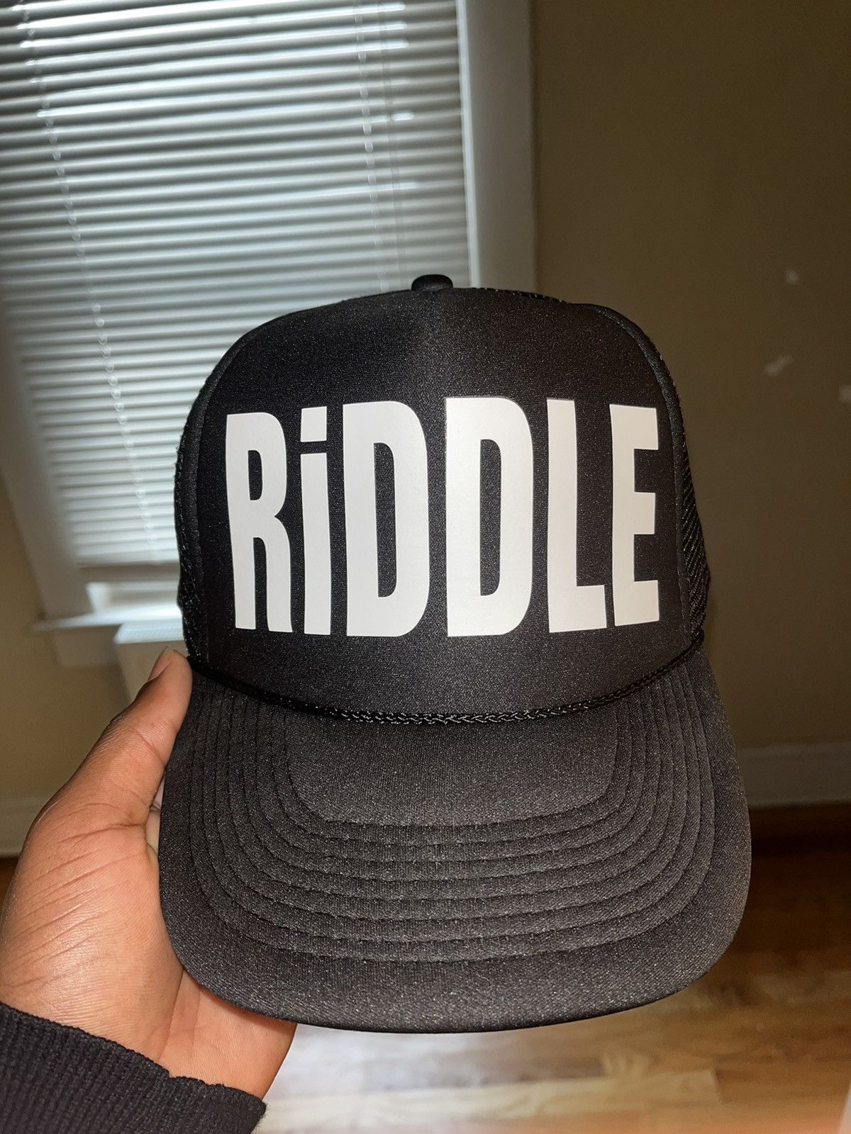 Antony Riddle antony riddle trucker hat | Grailed