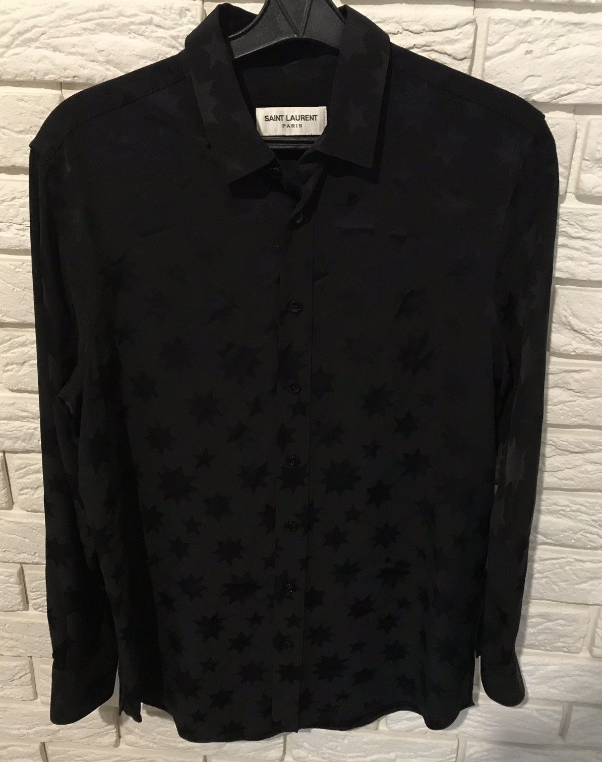 Saint Laurent Paris Saint Laurent Paris Button Ups | Grailed