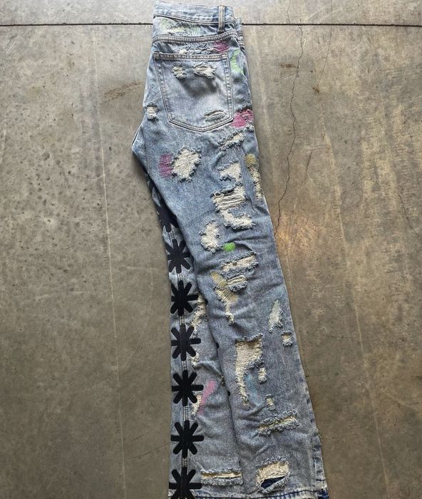 Levi's Lost Shadows Denim | Grailed