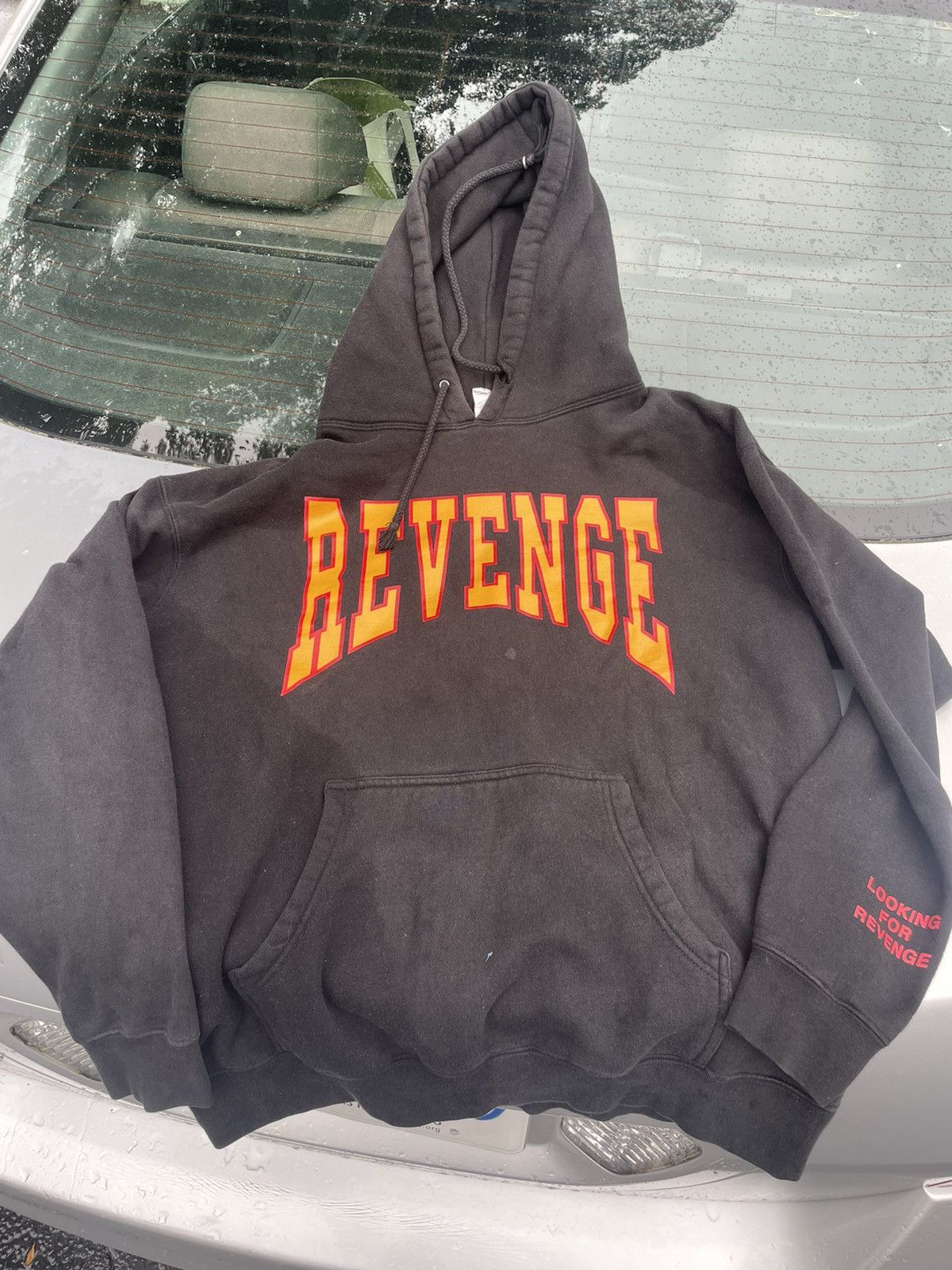 Drake × Revenge × Streetwear Drake Summer sixteen revenge OVO merch ...