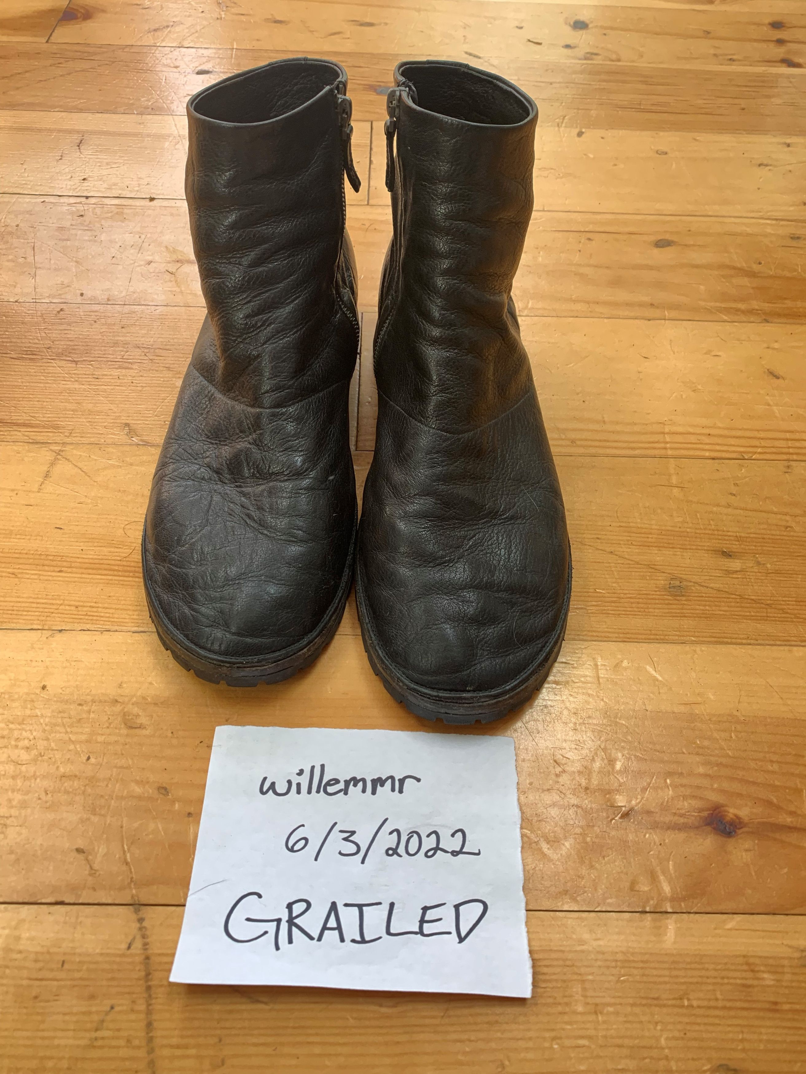 Marsell Marsell Ankle Boots | Grailed