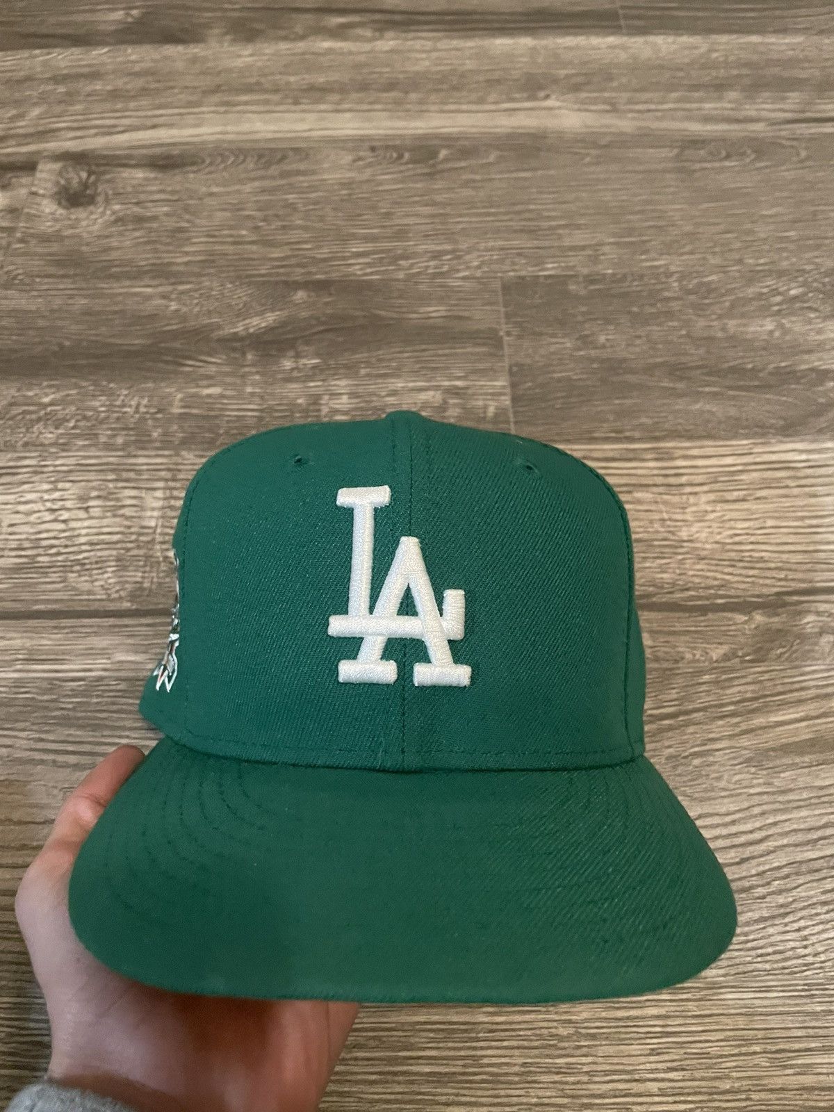 New Era NEW ERA LA FITTED | Grailed