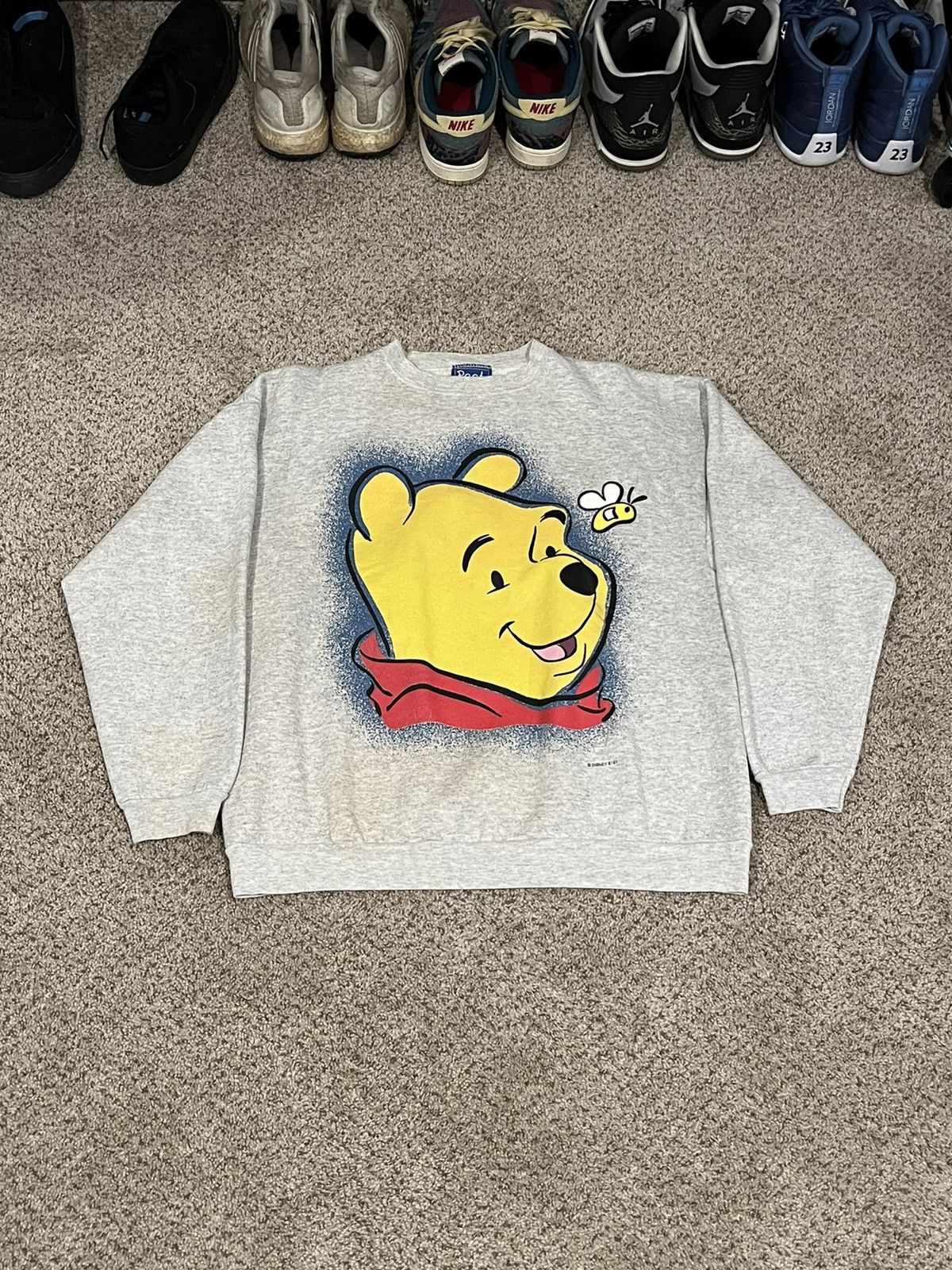 Disney Winnie the Pooh crew | Grailed