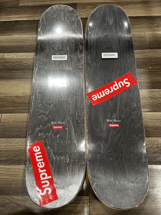 Supreme Supreme Shrek Skate Decks | Grailed