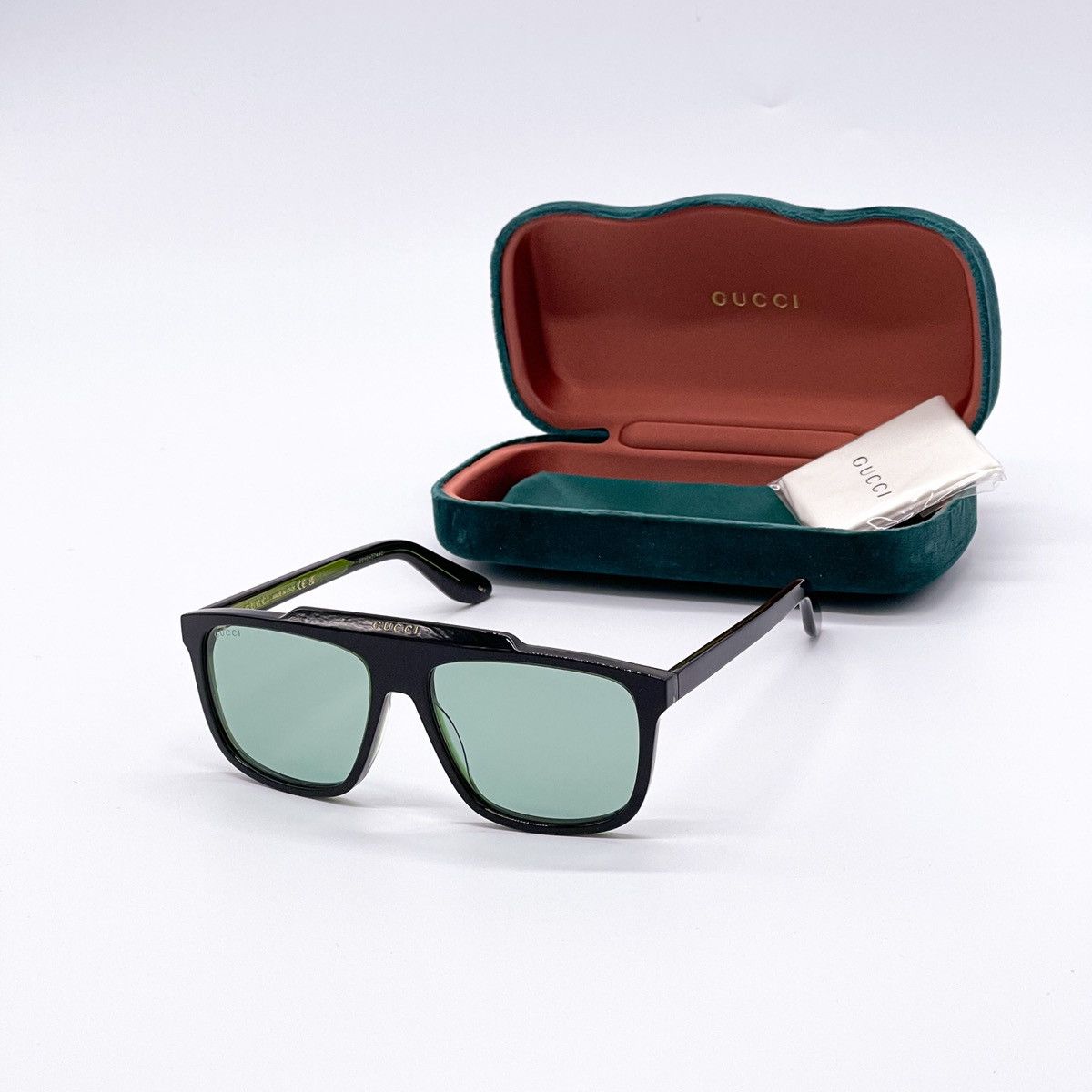 Gucci NEW GUCCI GG1039S 004 UNISEX SUNGLASSES GUCCI NEW COLLECTION ...
