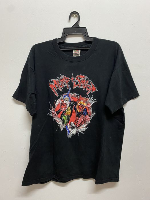 Vintage Vintage 90’s Mump And Smoot Comedy Duo Killer Clownz Tee | Grailed