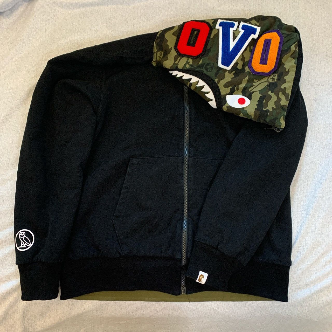 Bape OVO x Bape | Grailed