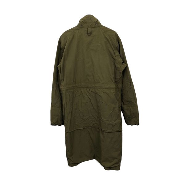 Barbour Rare BARBOUR MILITARY TACTICAL Parka Jacket Puffer Trench | Grailed