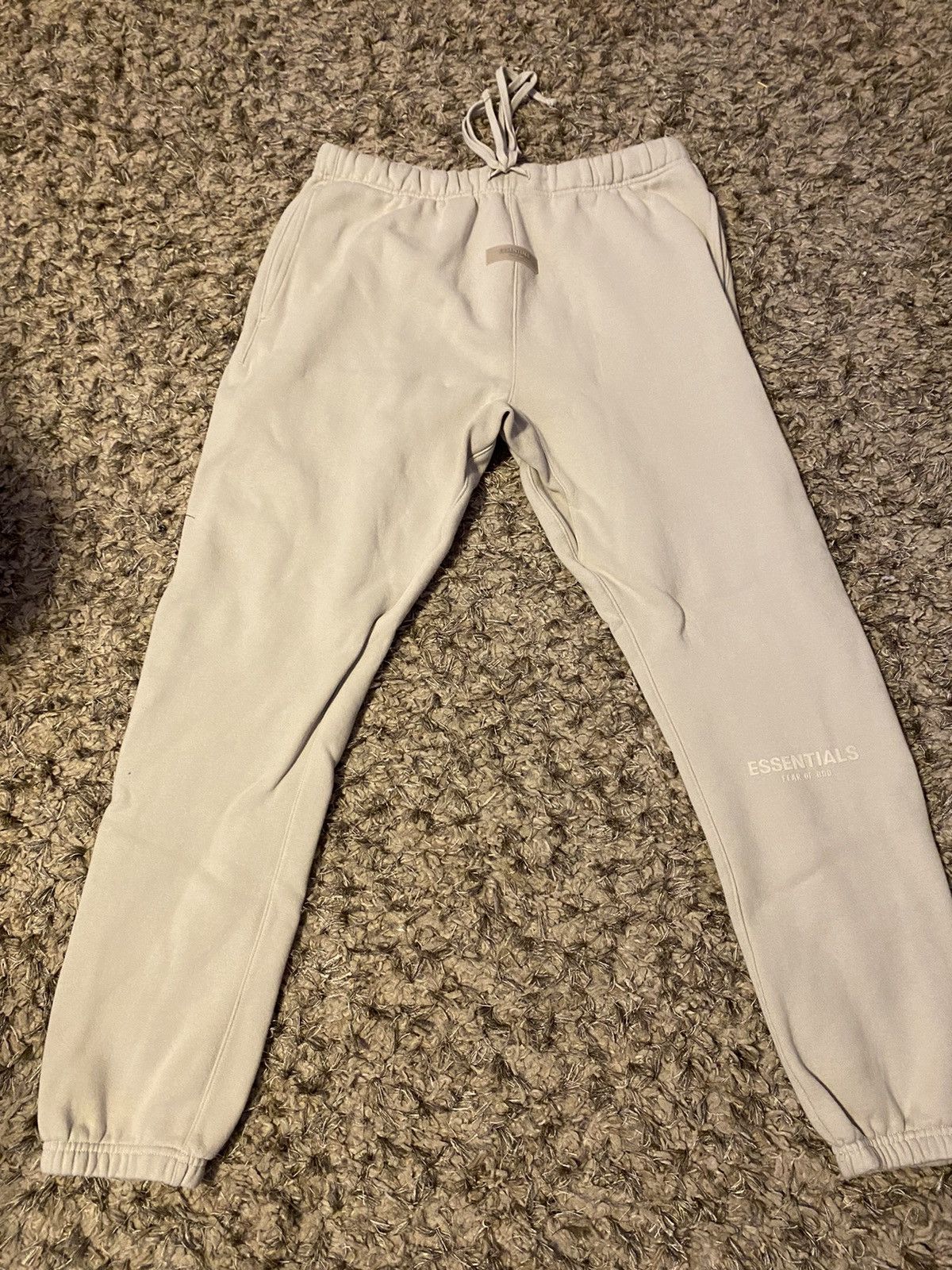 Fear of God Fear of god essentials pants | Grailed