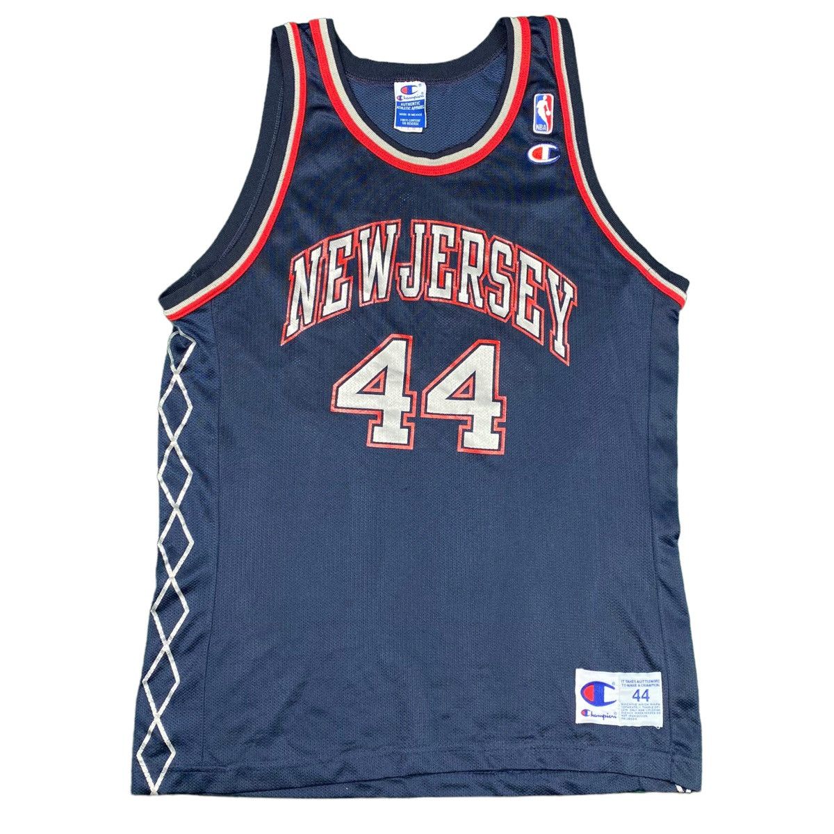 Champion × Vintage Vintage NBA Jersey | Grailed