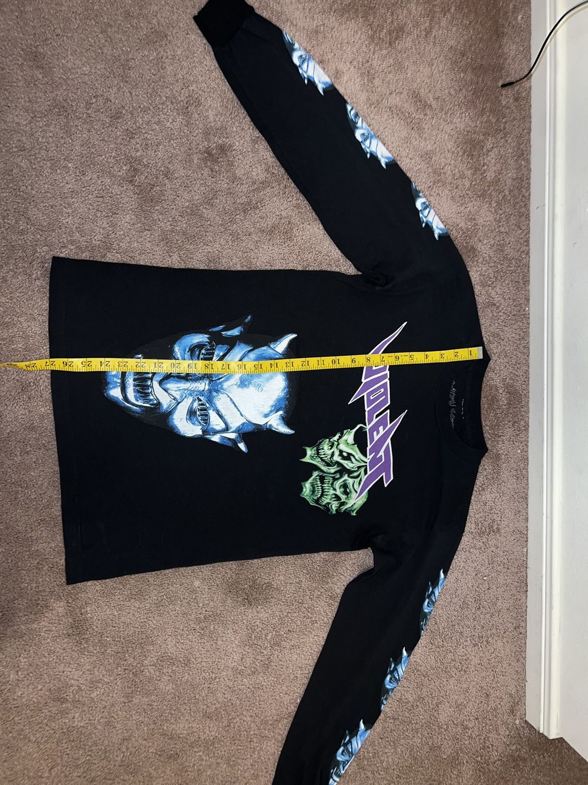 Alchemist × Playboi Carti Playboi Carti Violent liar | Grailed