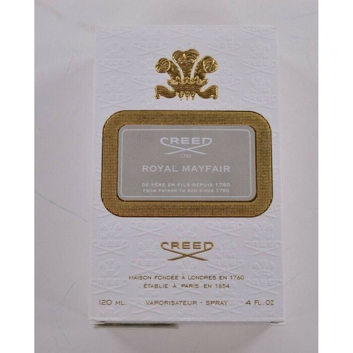 Creed Creed 1760 NWB Royal Mayfair Cologne 120 ML 4 Fluid Ounces | Grailed