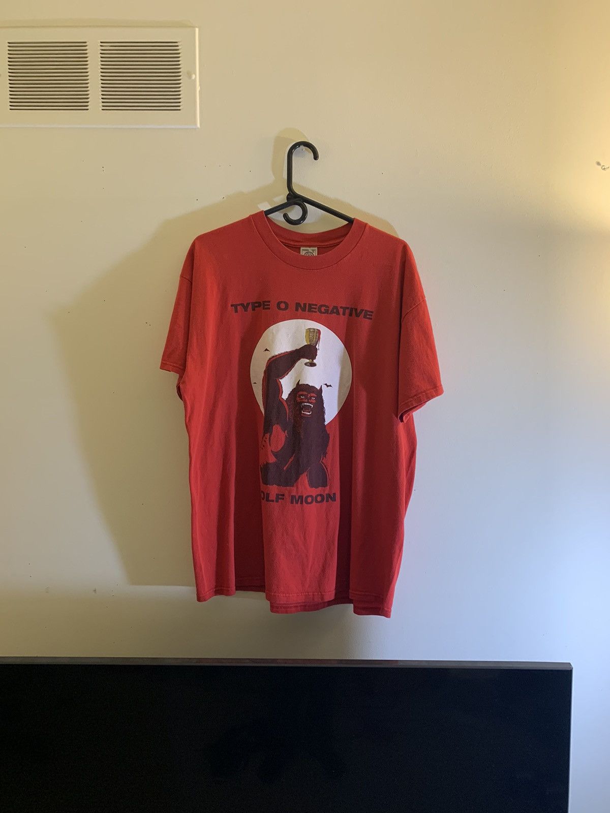 Vintage Type o negative wolf moon vintage blue grape | Grailed