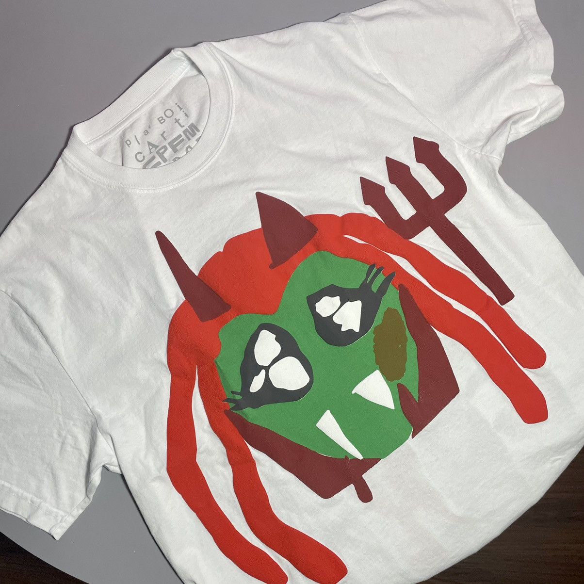 Playboi Carti Playboi Carti WLR x CPFM Official Merch | Grailed