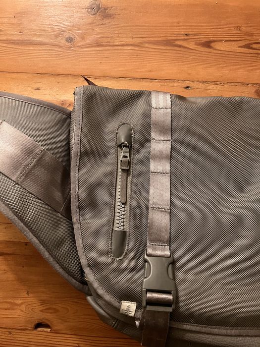 Visvim Visvim Ballistic E-Cat Messenger Bag | Grailed