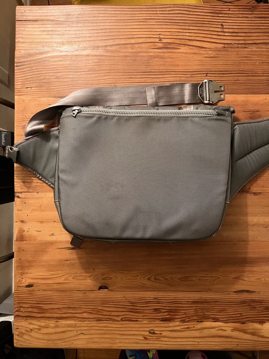 Visvim Visvim Ballistic E-Cat Messenger Bag | Grailed