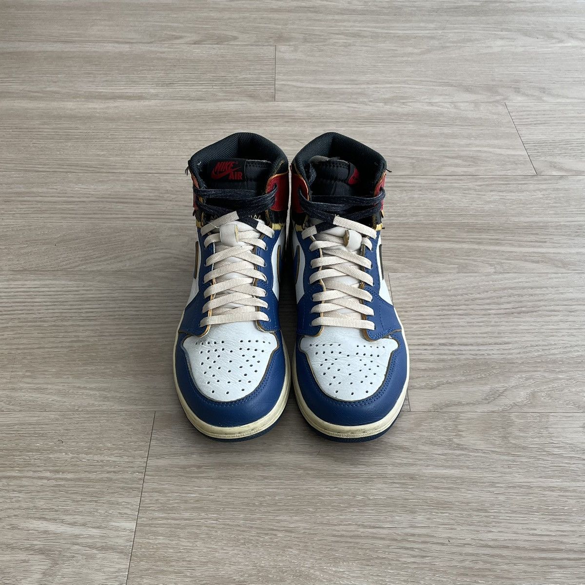 Nike Union x Jordan 1 Retro Hi NRG | Grailed
