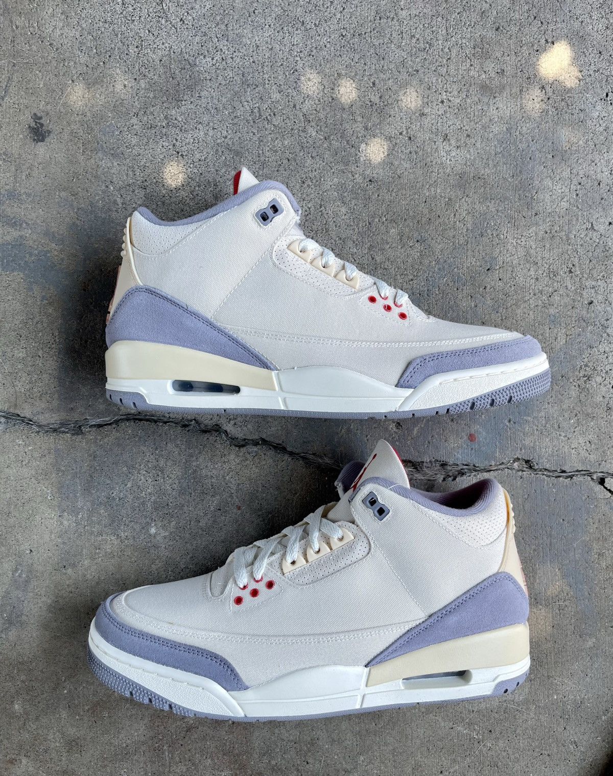 Jordan Brand × Nike Jordan 3 Retro ‘Muslin’ | Grailed