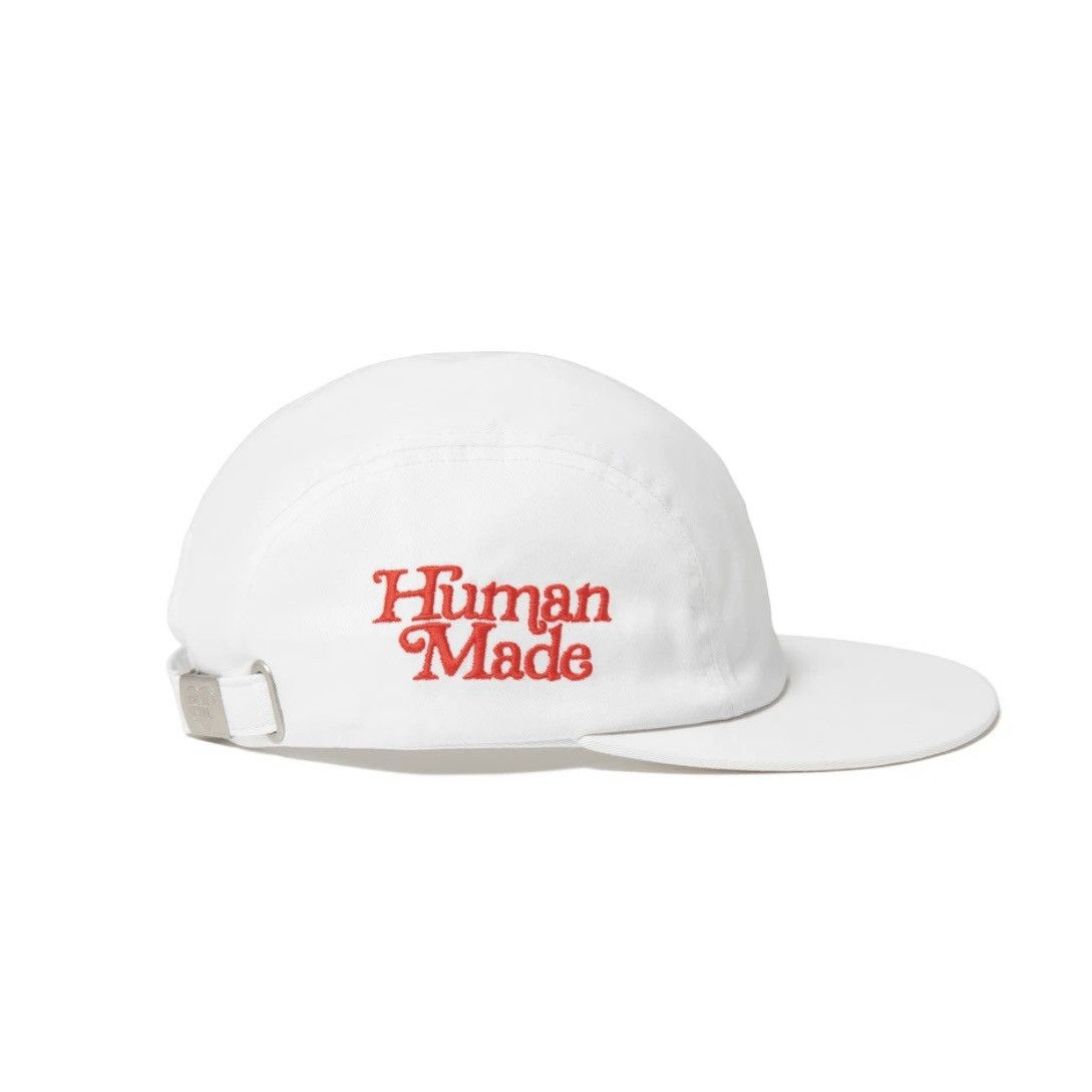 Girls Don't Cry × Human Made × Nigo HUMAN MADE x GIRLS DONT CRY white ...