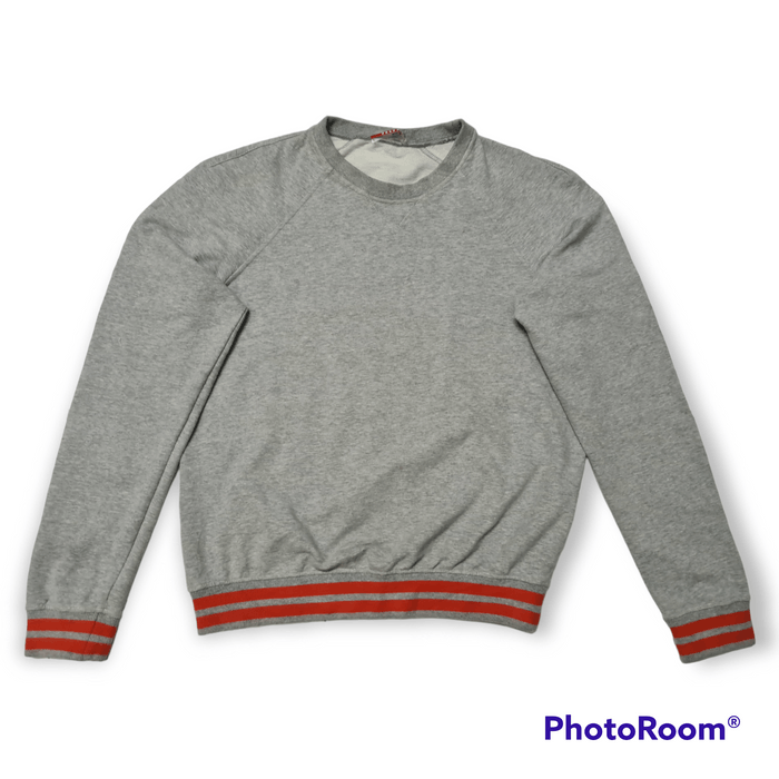 Prada Prada Redline Sweatshirt | Grailed