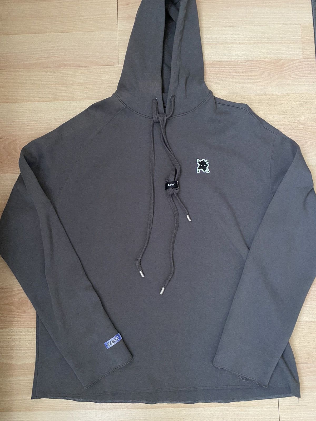 Ader Error Ader Error Hoodie Grailed 