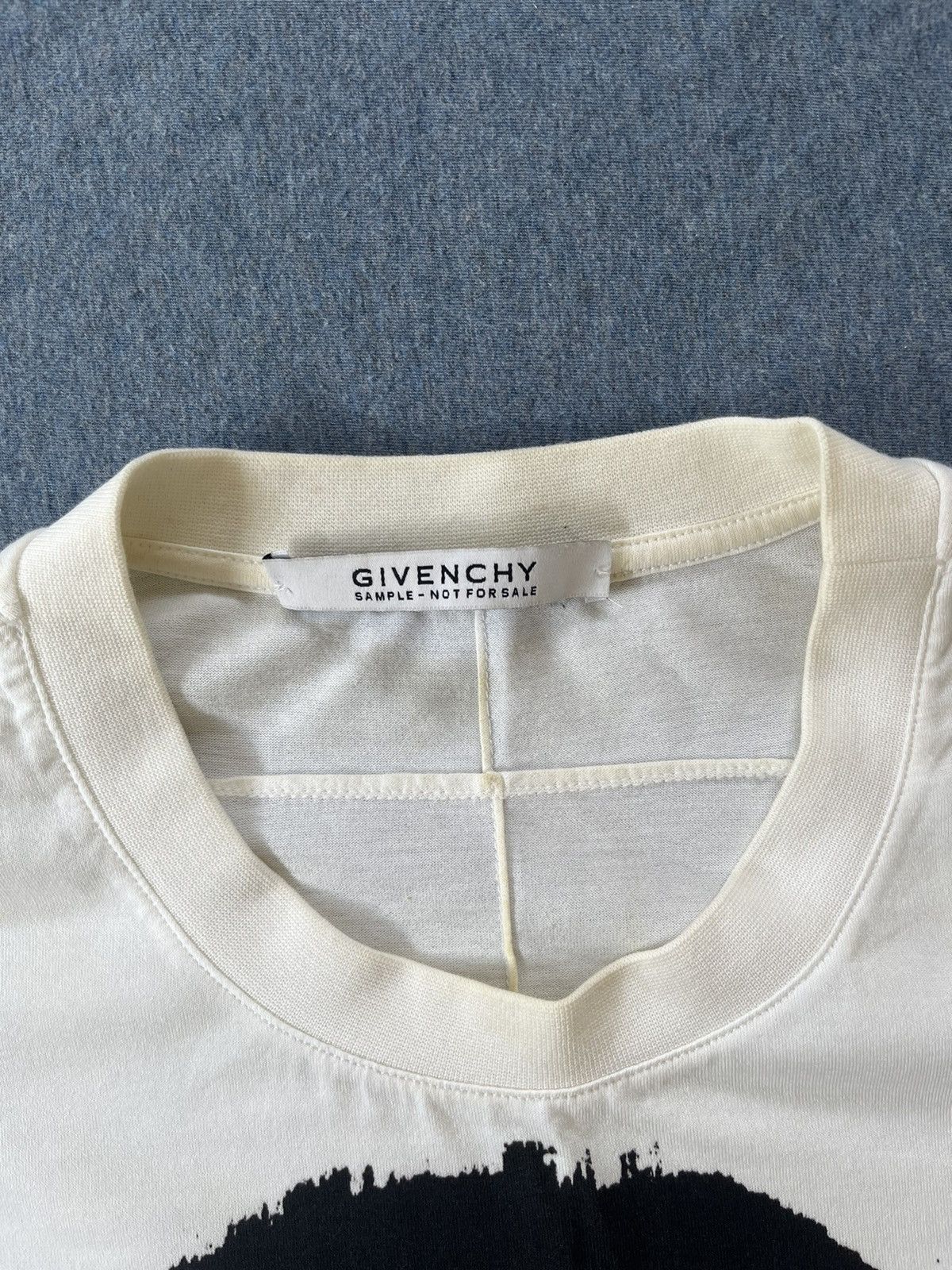 Givenchy Jesus is lord | Grailed