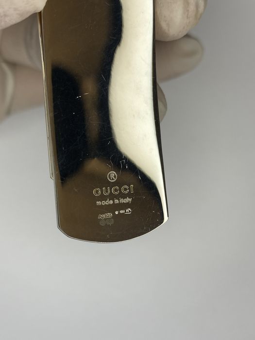 Gucci Gucci Money Clip | Grailed