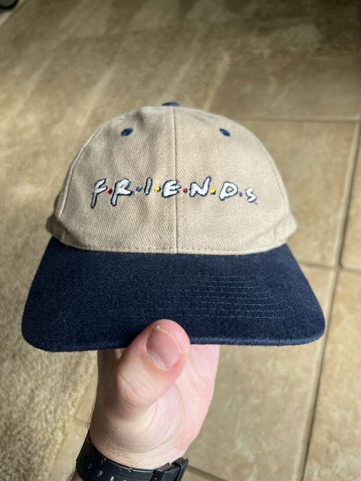 Vintage 1995 Vintage Warner Bros FRIENDS hat | Grailed