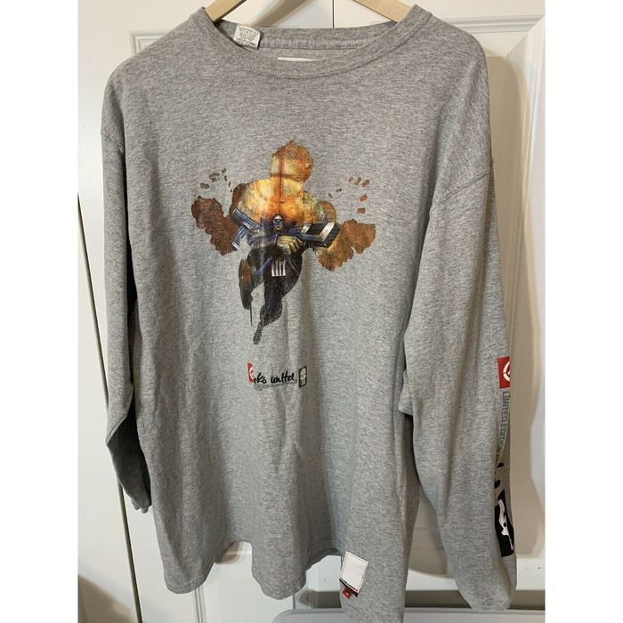Ecko Unltd. VTG Marc ECKO Unlimited The Punisher T-Shirt Mens XXL ...
