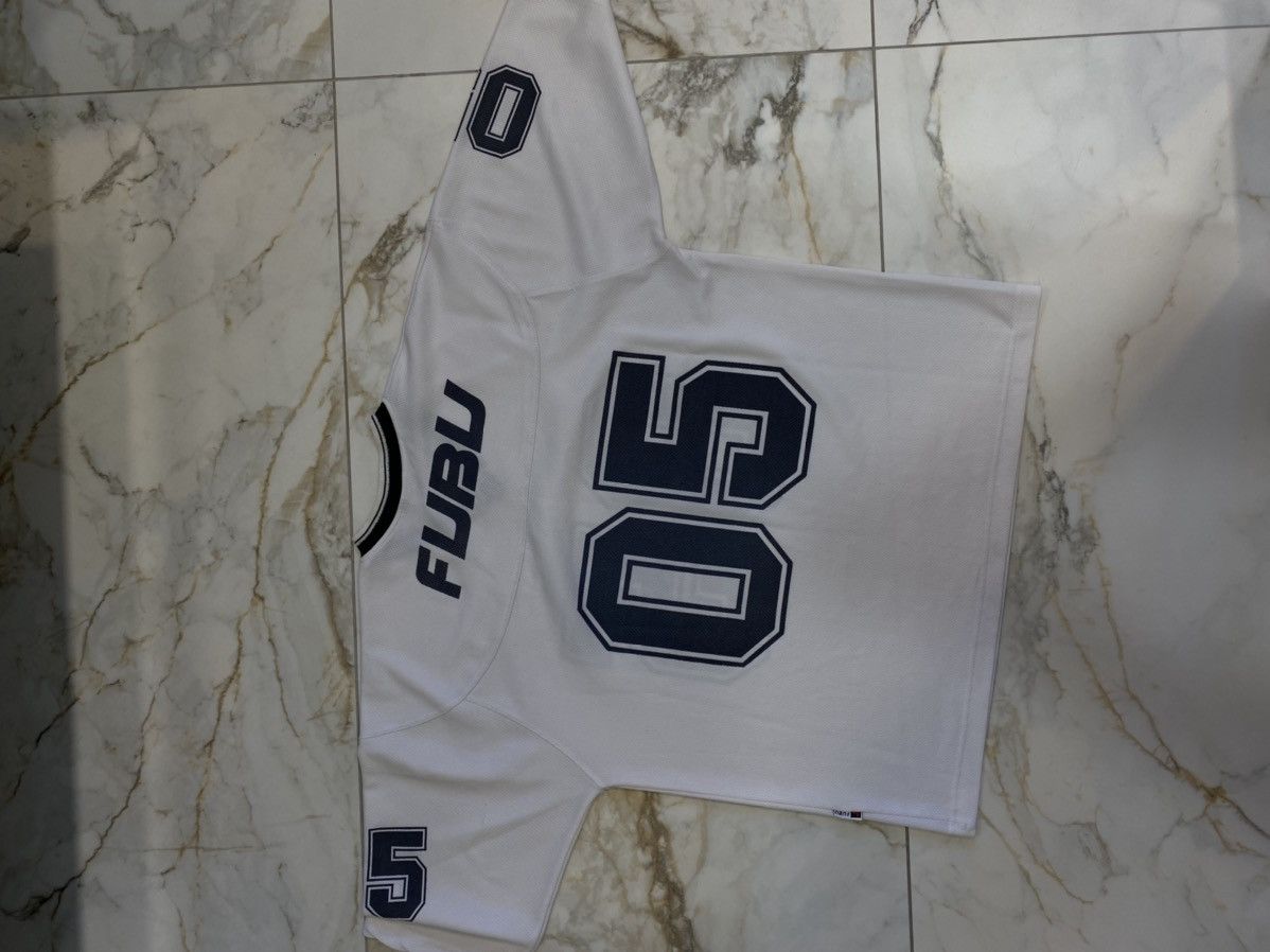 Fubu × Vintage Fubu Vintage 05 Jersey T-shirt | Grailed