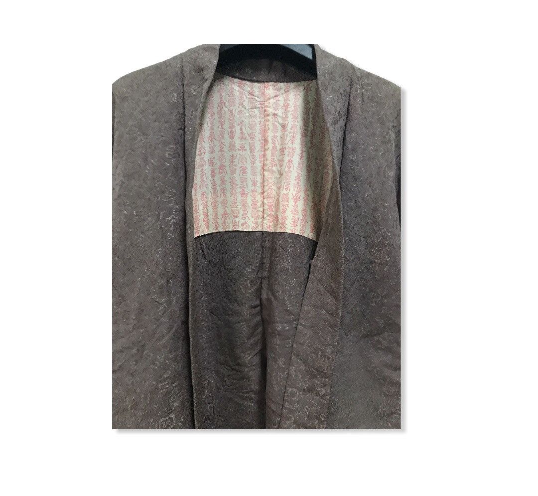 Japanese Brand VINTAGE SHORT HAORI KIMONO JAPANESE TRADITIONAL JACKET ...