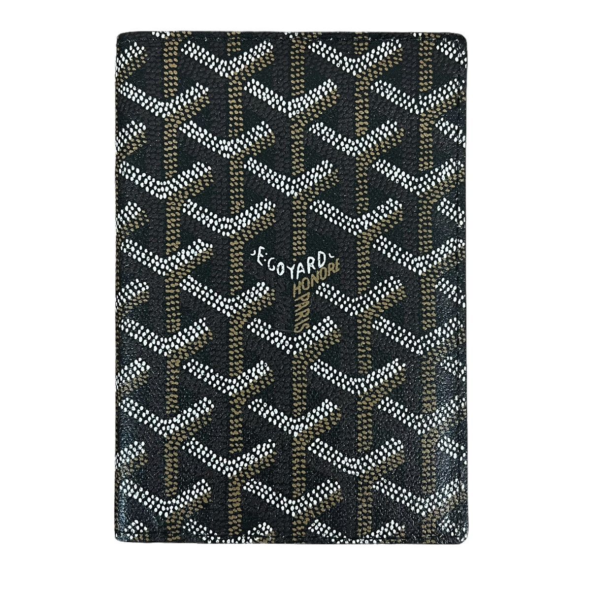 Goyard Goyard Passport Holder Wallet | Grailed