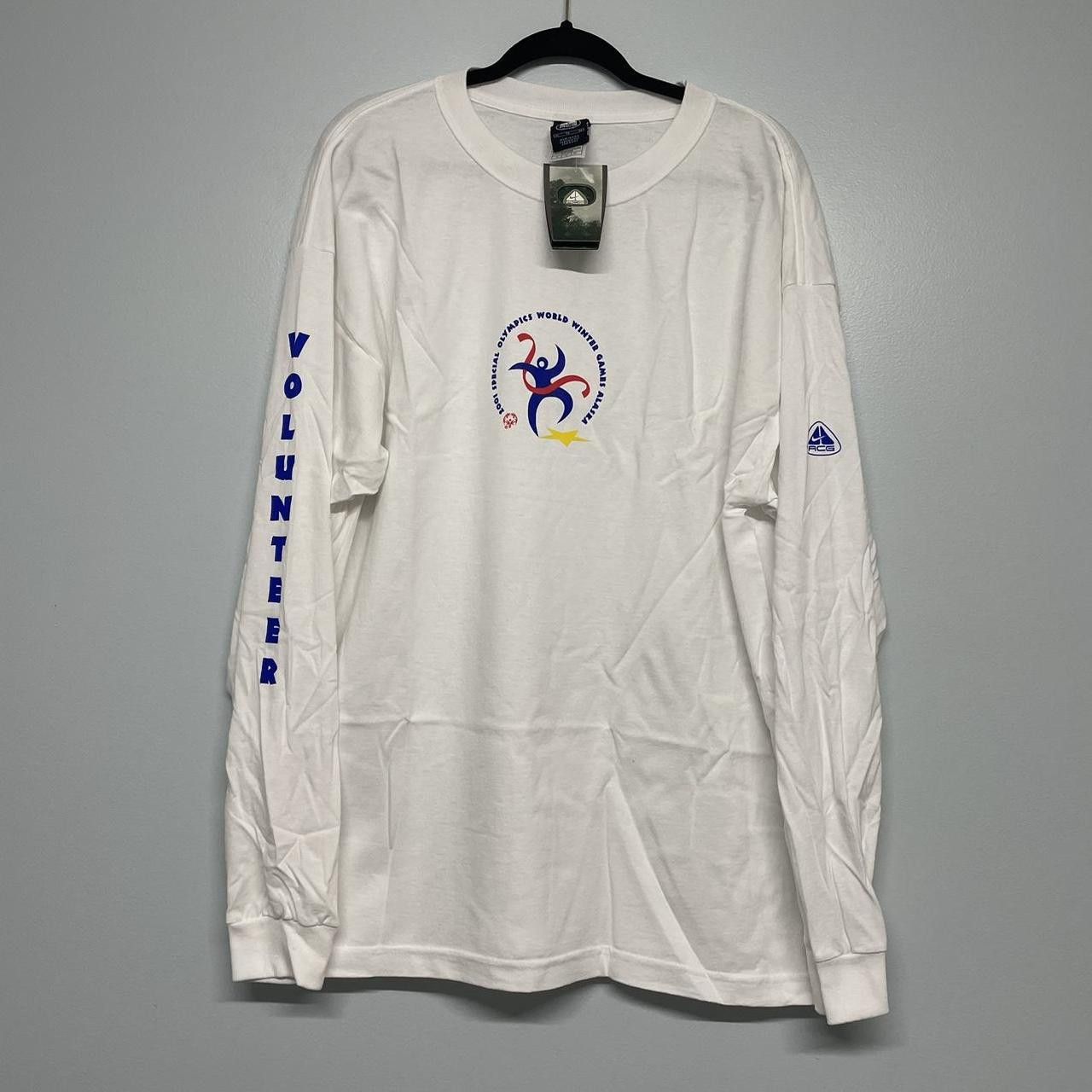 Made In Usa × Nike ACG × Vintage Vintage Nike ACG for the 2001 Special ...