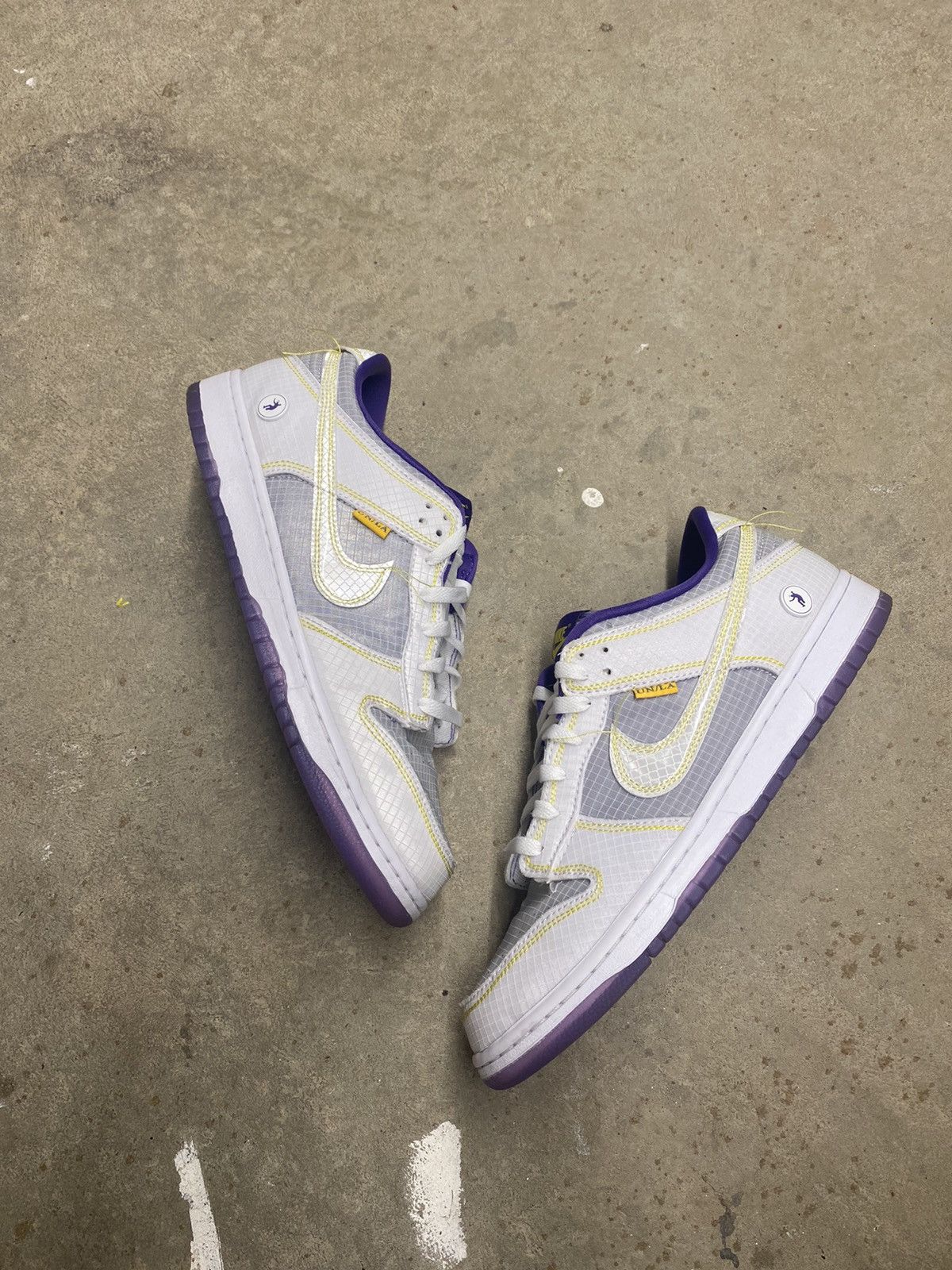 Nike × Union Nike dunk low union | Grailed