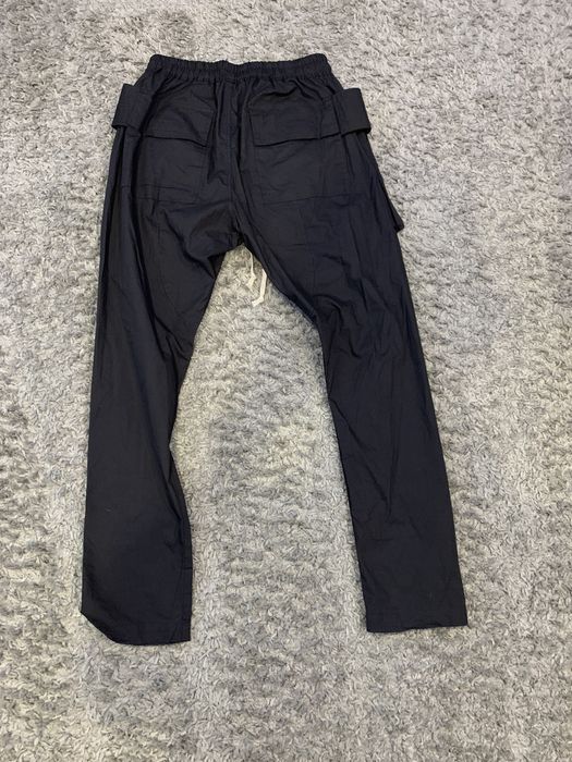 MNML Mnml Drop crotch cargo pants *VERY RARE* | Grailed