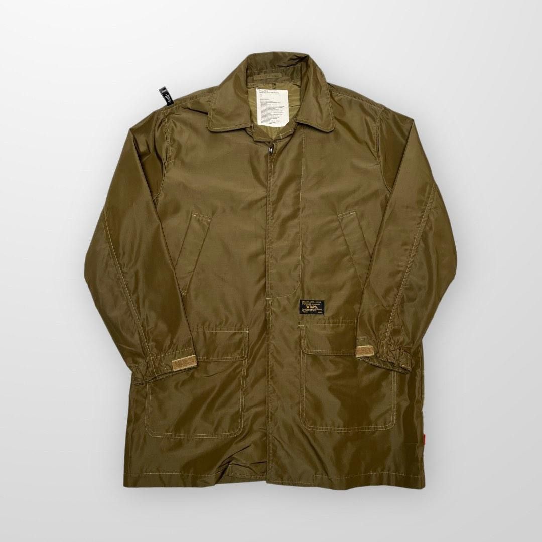 Wtaps WTAPS Light Parka Jacket Armi | Grailed
