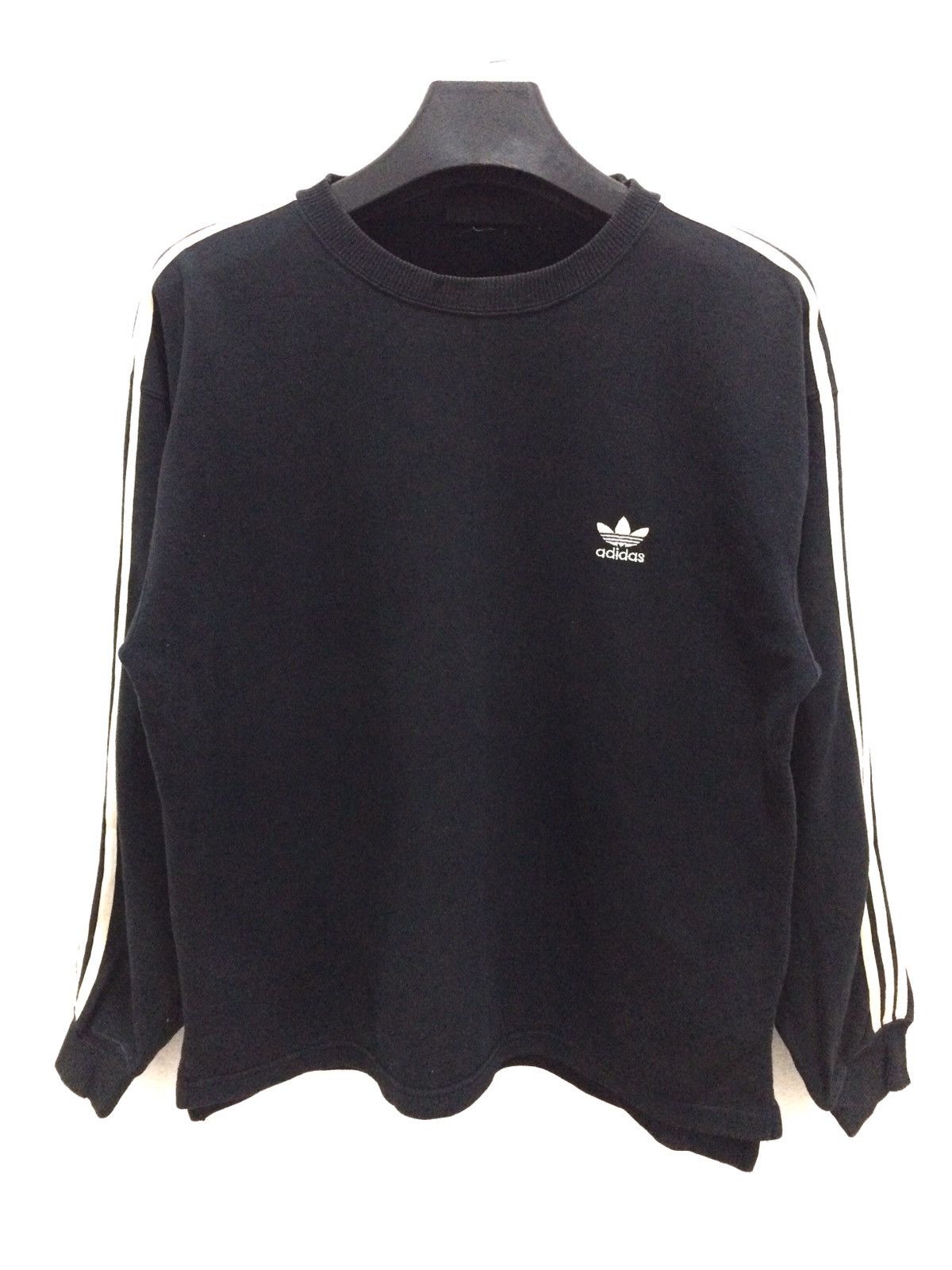 Adidas Adidas Small Logo Sweatshirt | Grailed