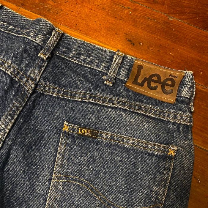 Lee Vintage 90s Lee Riders Jeans | Grailed