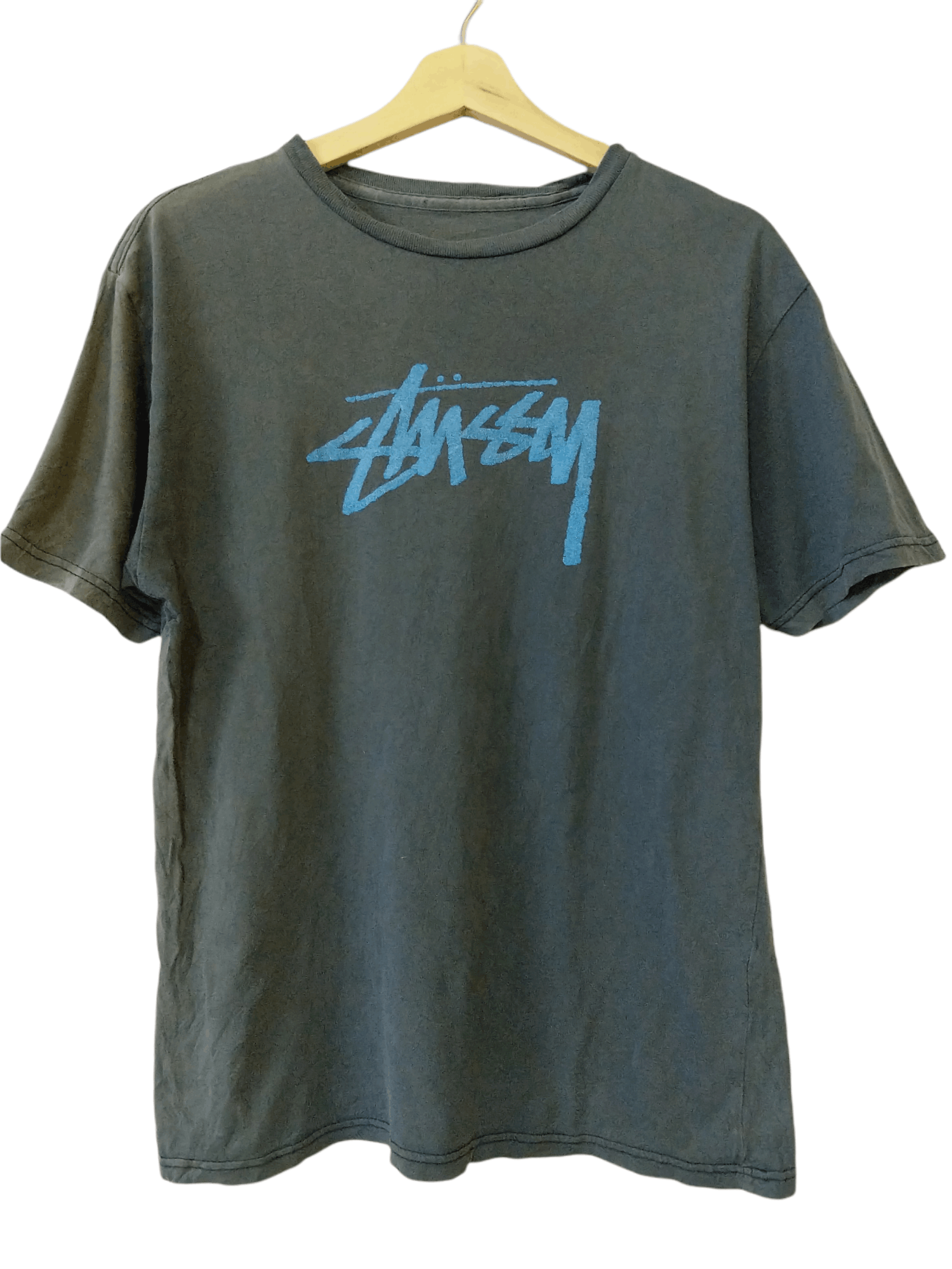 Japanese Brand × Stussy Stussy Iconic Signature Spellout Very Rare ...
