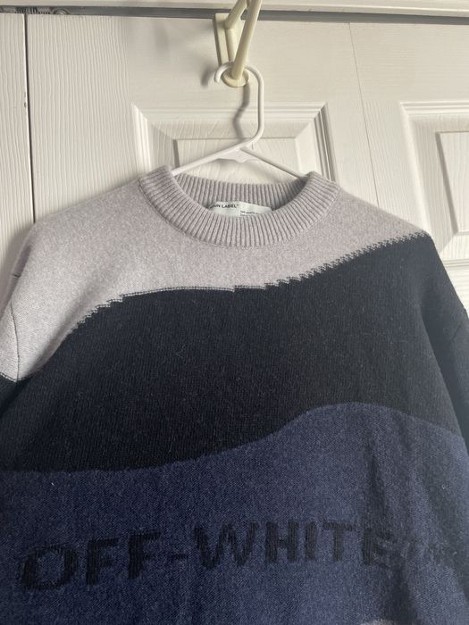 Off-White Off White Sweater | Grailed