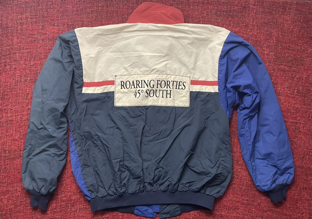 Henri Lloyd × Racing Henri Lloyd 90s vintage racing jacket | Grailed