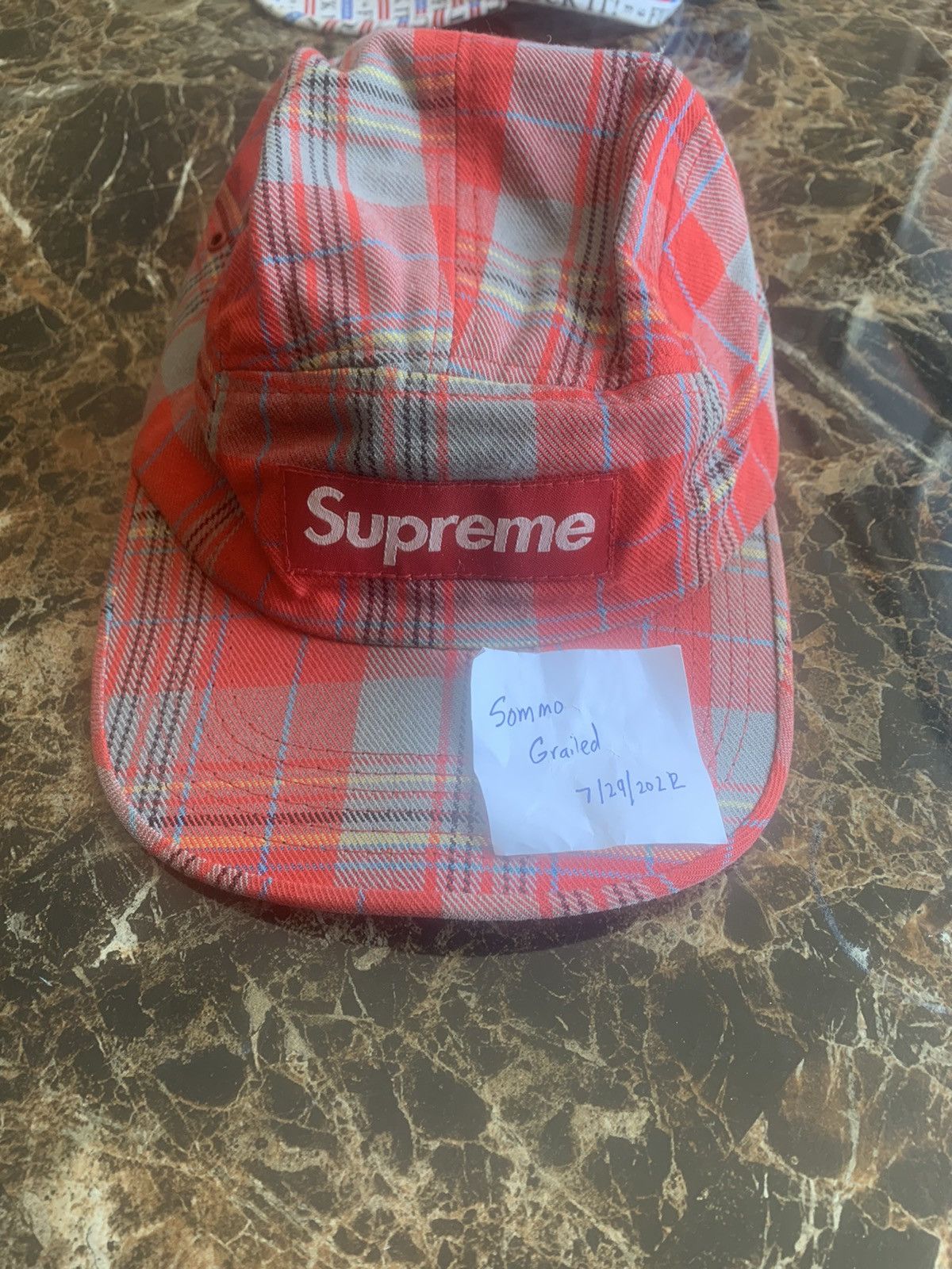 Supreme Vintage Supreme 5-Panel | Grailed