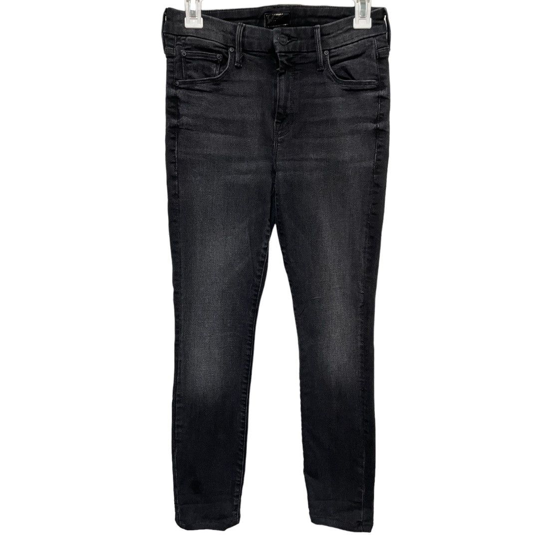 Mother Denim MOTHER the looker skinny jeans in night hawk | Grailed