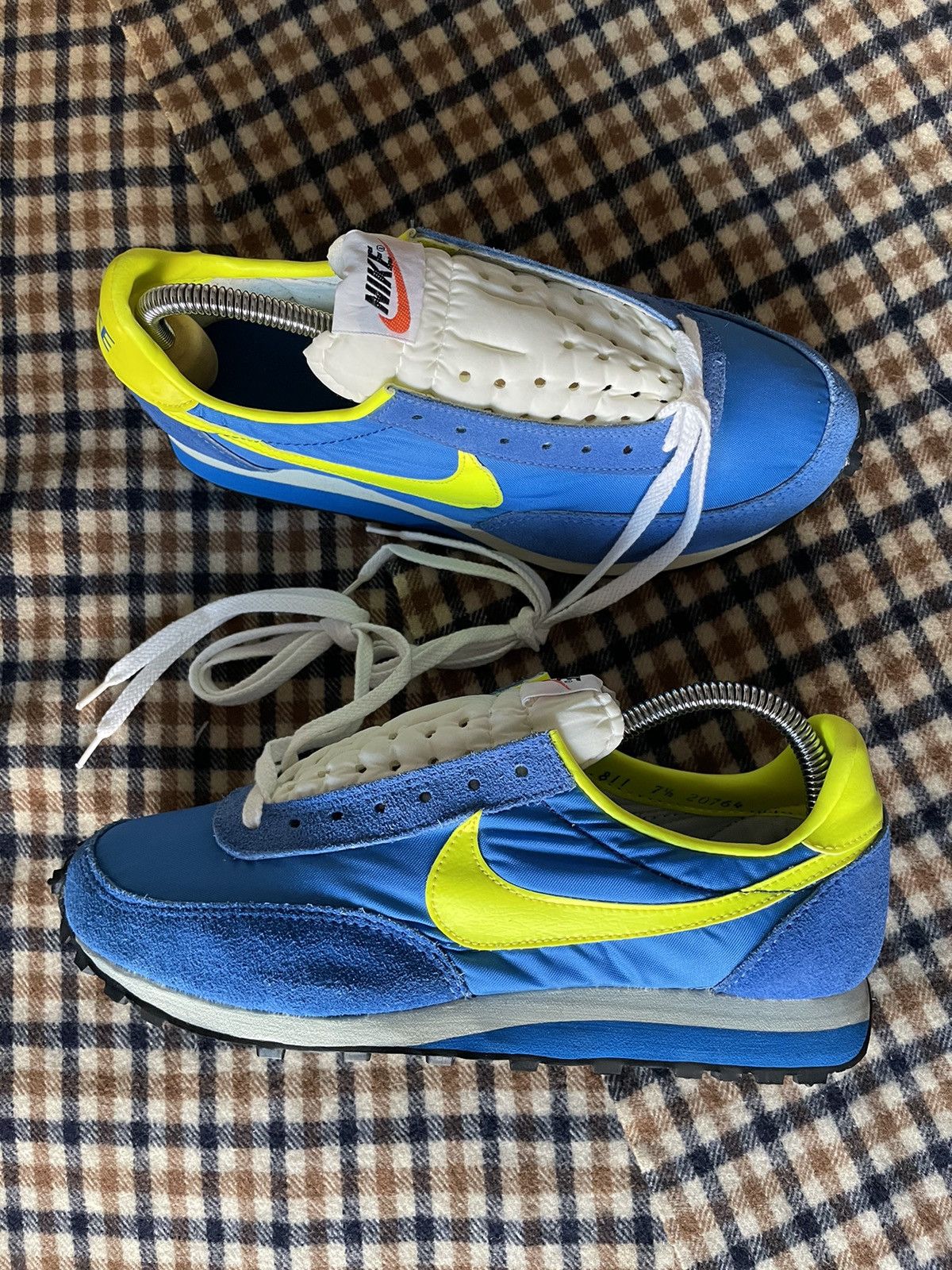 Nike Nike waffle elite vintage 1970s made in US very rare | Grailed
